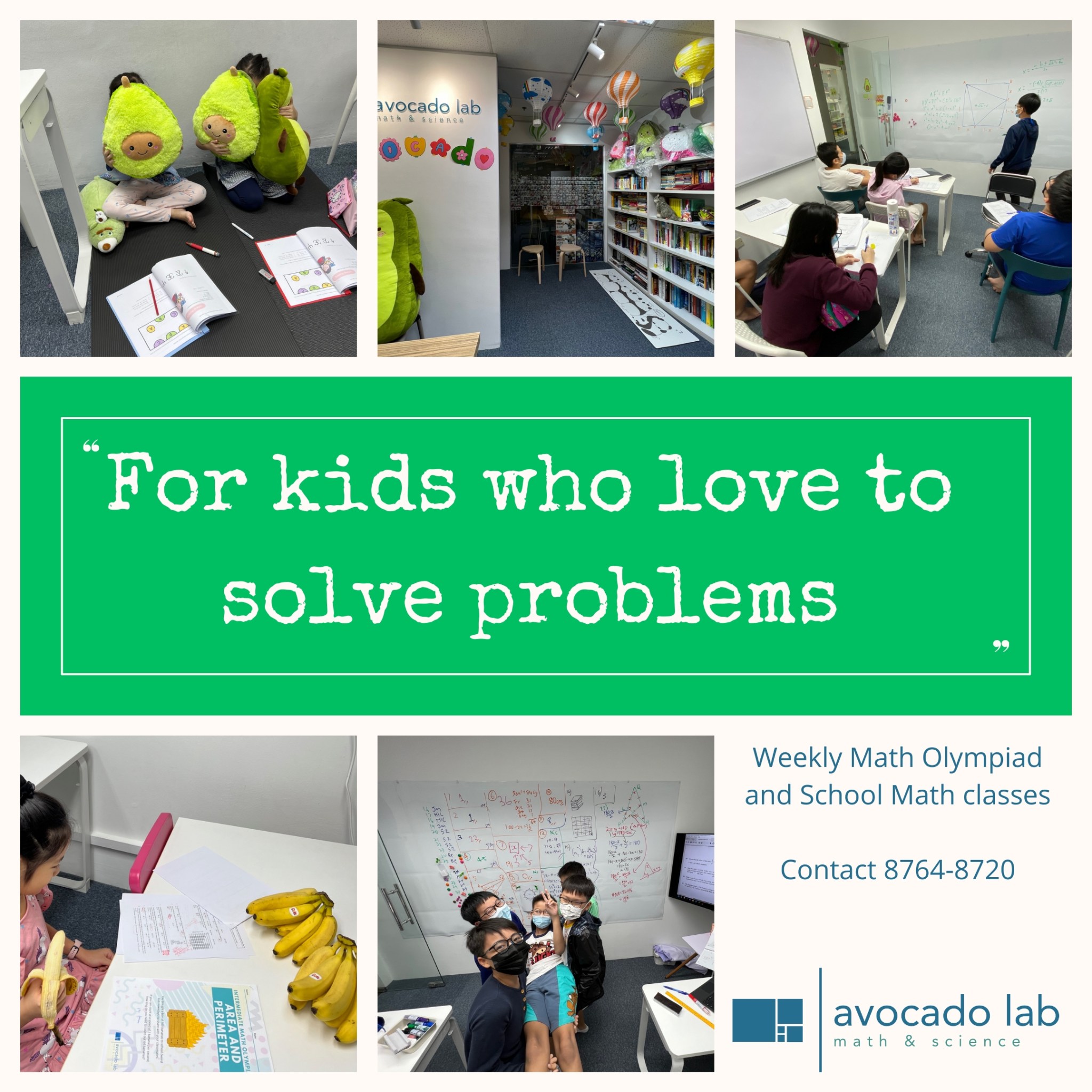 Classes – Avocado Lab