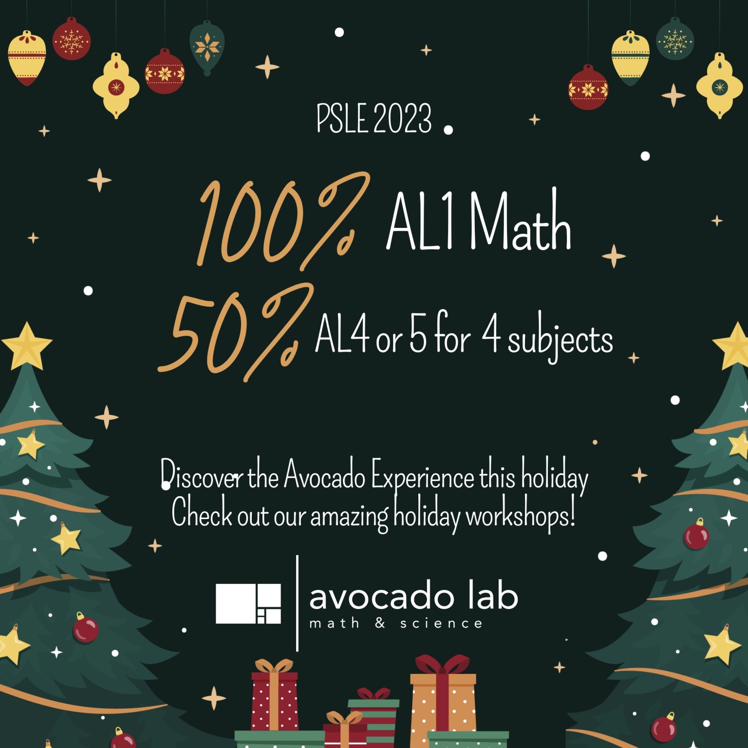 Our Students – Avocado Lab