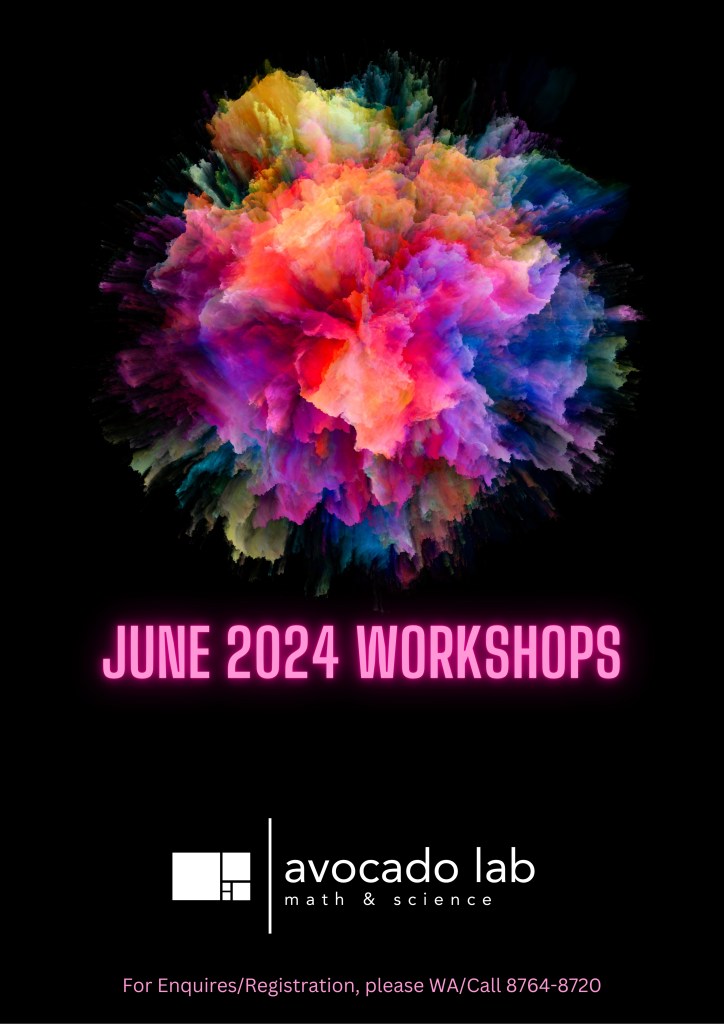 Holiday Workshops – Avocado Lab