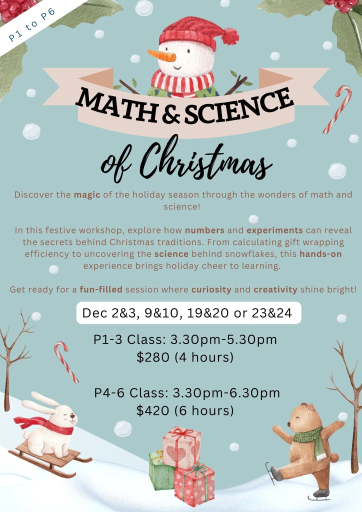 Holiday Workshops – Avocado Lab
